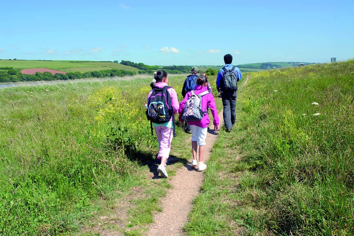 Connect With Nature Compassion Field Studies Council