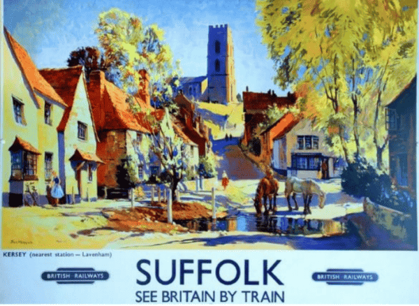 A History of 19th and 20th Century Suffolk Artists – Field Studies Council