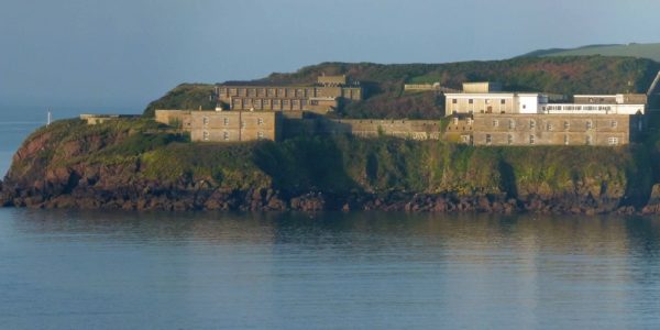 Carbon Reduction and Nature Recovery Case Study - Dale Fort – Field ...