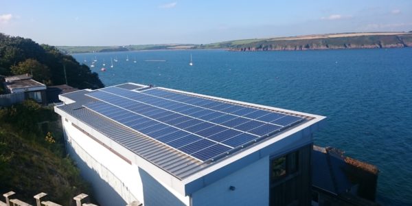 Carbon Reduction and Nature Recovery Case Study - Dale Fort – Field ...