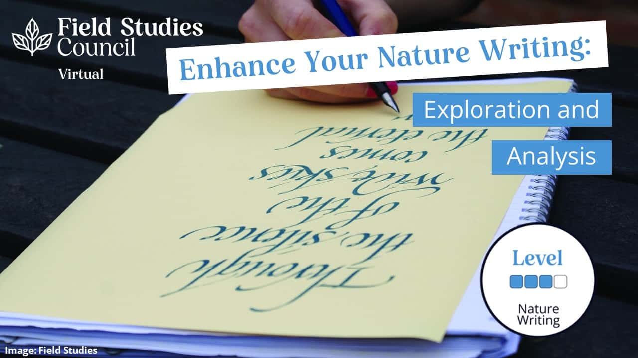 Online Courses Field Studies Council