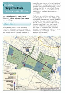 Shapwick Heath – Field Studies Council