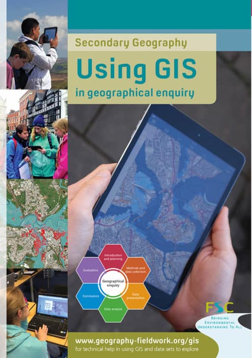 Using GIS – Field Studies Council