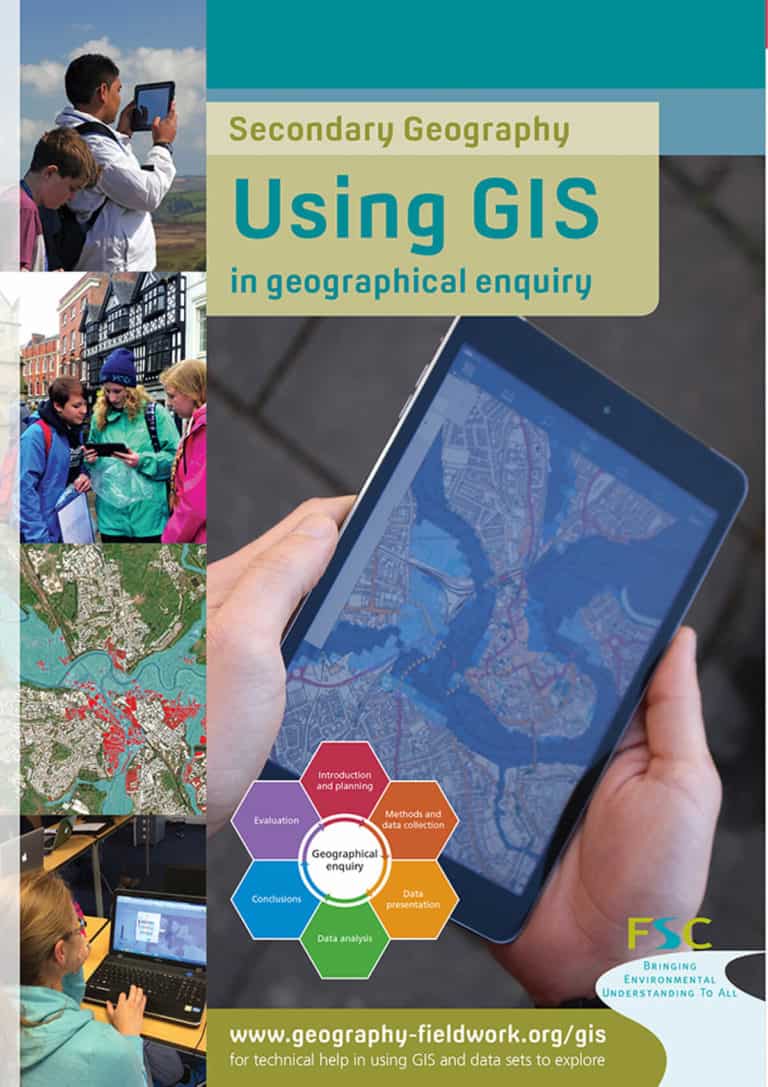 Using GIS CLASS SET – Field Studies Council