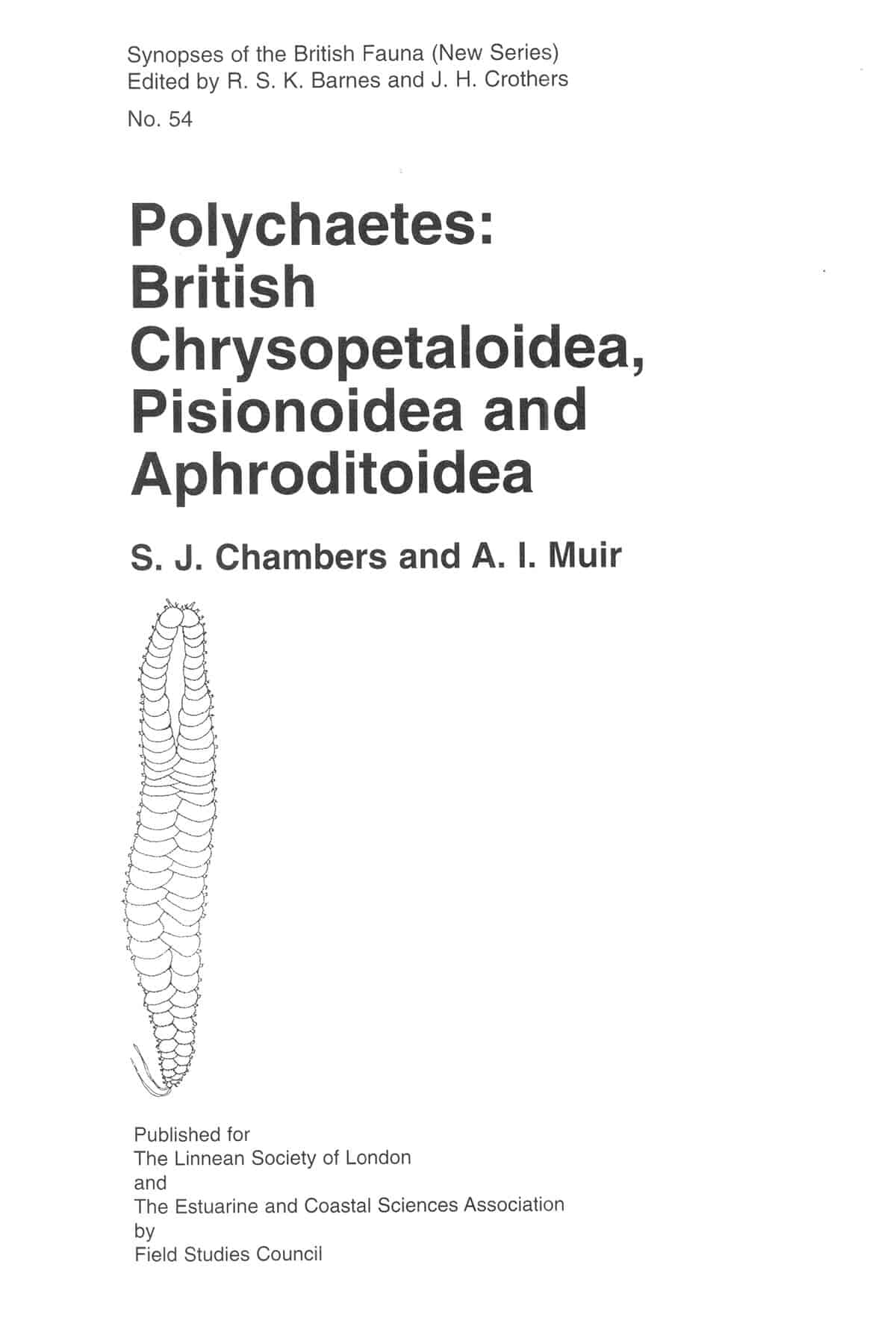 Publications Archives – Page 13 of 16 – Field Studies Council