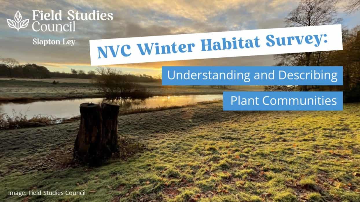 Intermediate Archives – Field Studies Council