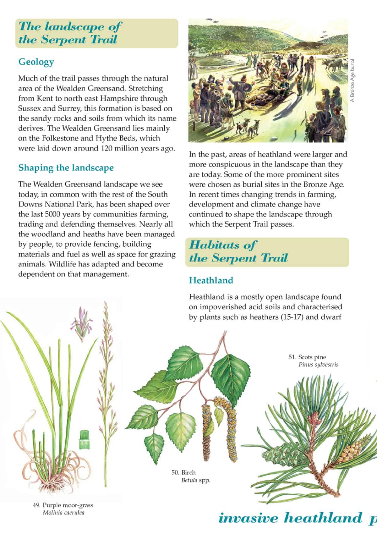 Serpent Trail – Field Studies Council