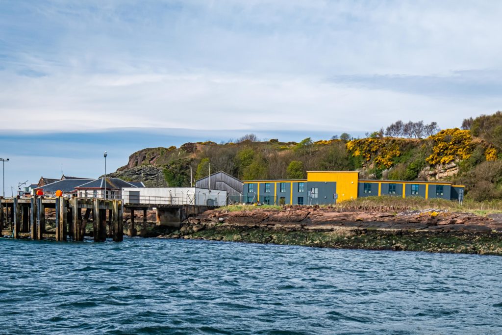 FSC Millport – Field Studies Council