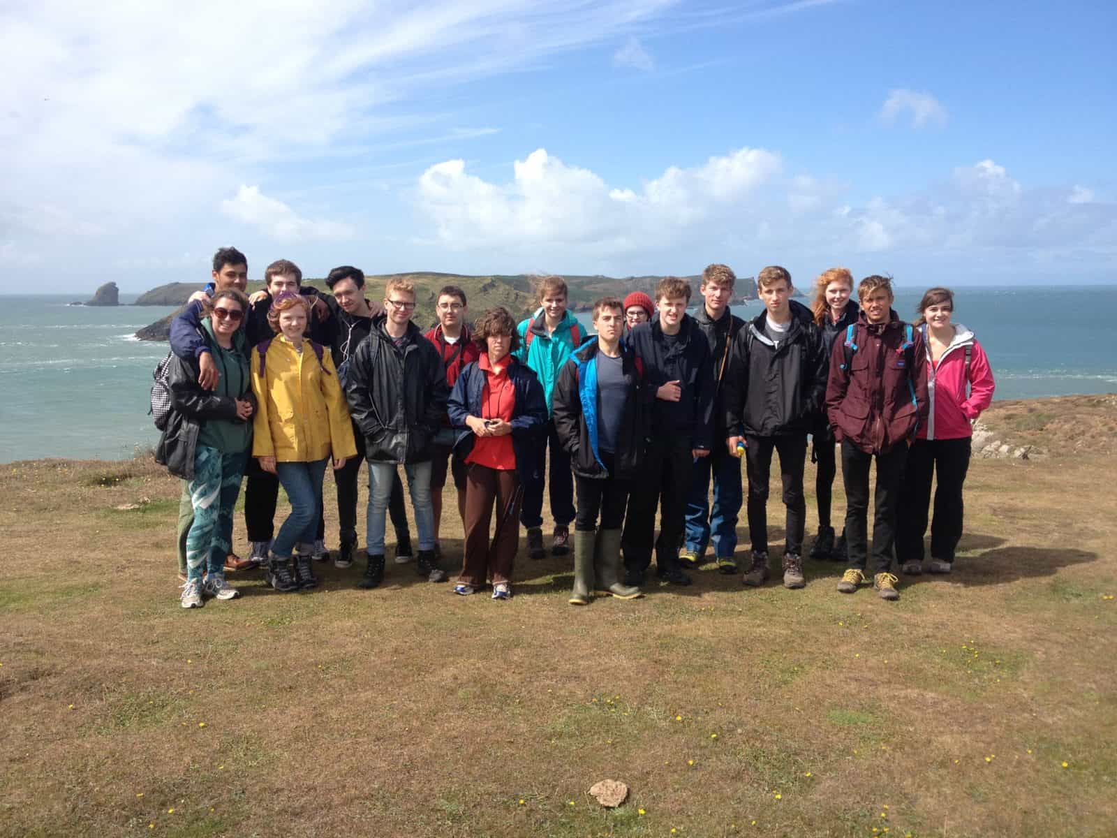 Visiting Slapton Ley – Field Studies Council