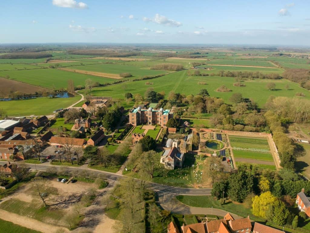 Wilder Connections at the Doddington Estate – Field Studies Council