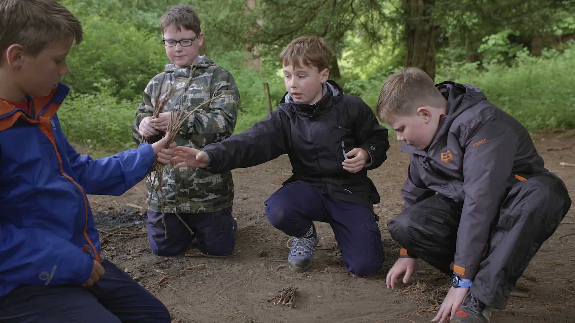 Primary Residential Activities – Field Studies Council