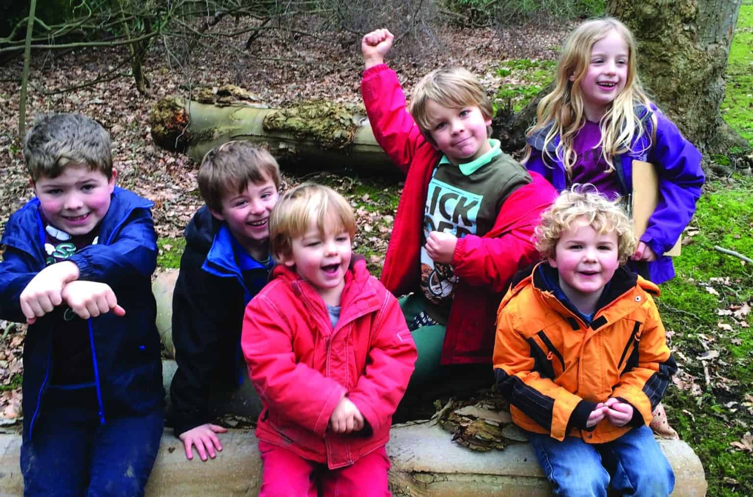Early Years Foundation Stage - Forest Schools (Series of Six Half Day ...