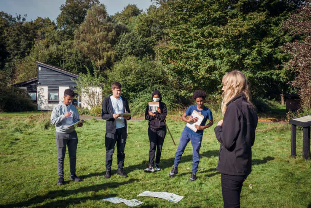 Small Group Courses – Field Studies Council