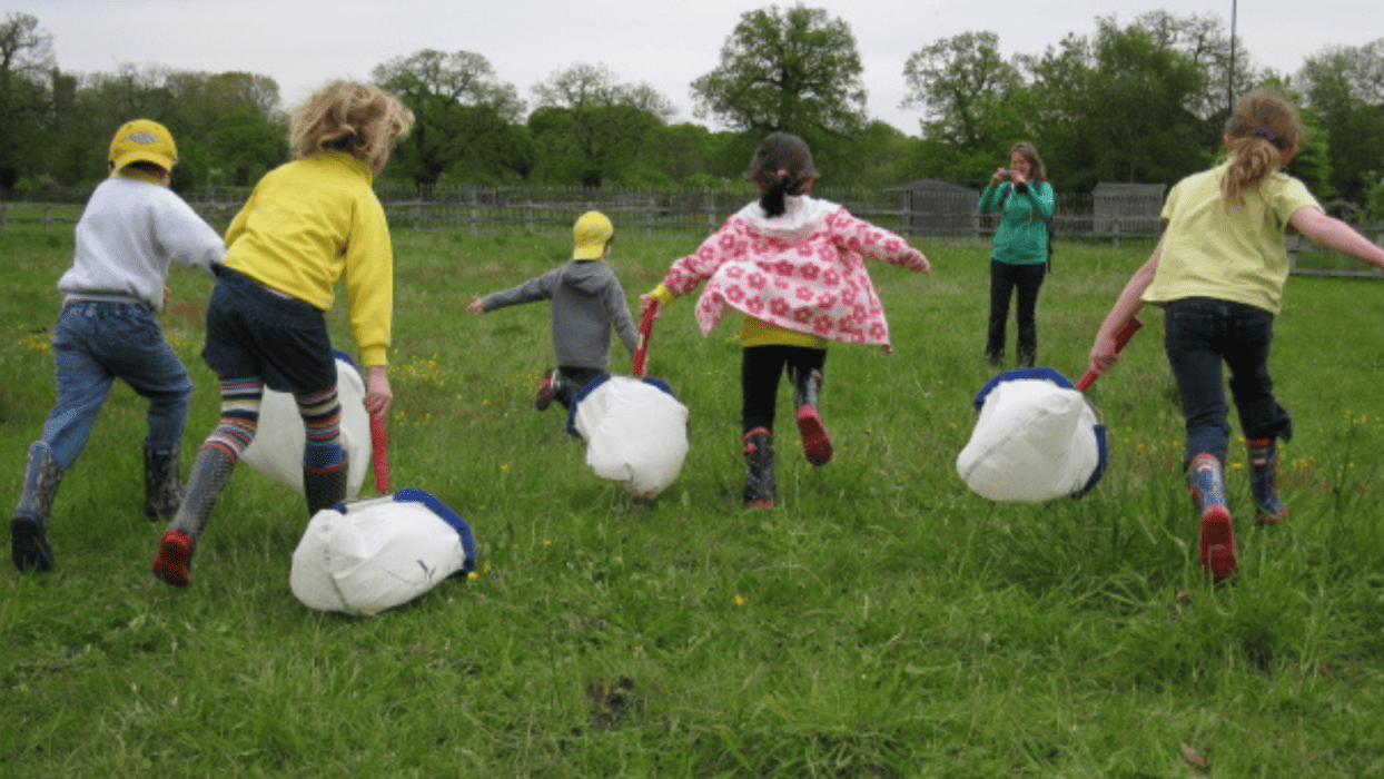Family Nature Day - Spring - Amersham - 08/04/2025 – Field Studies Council