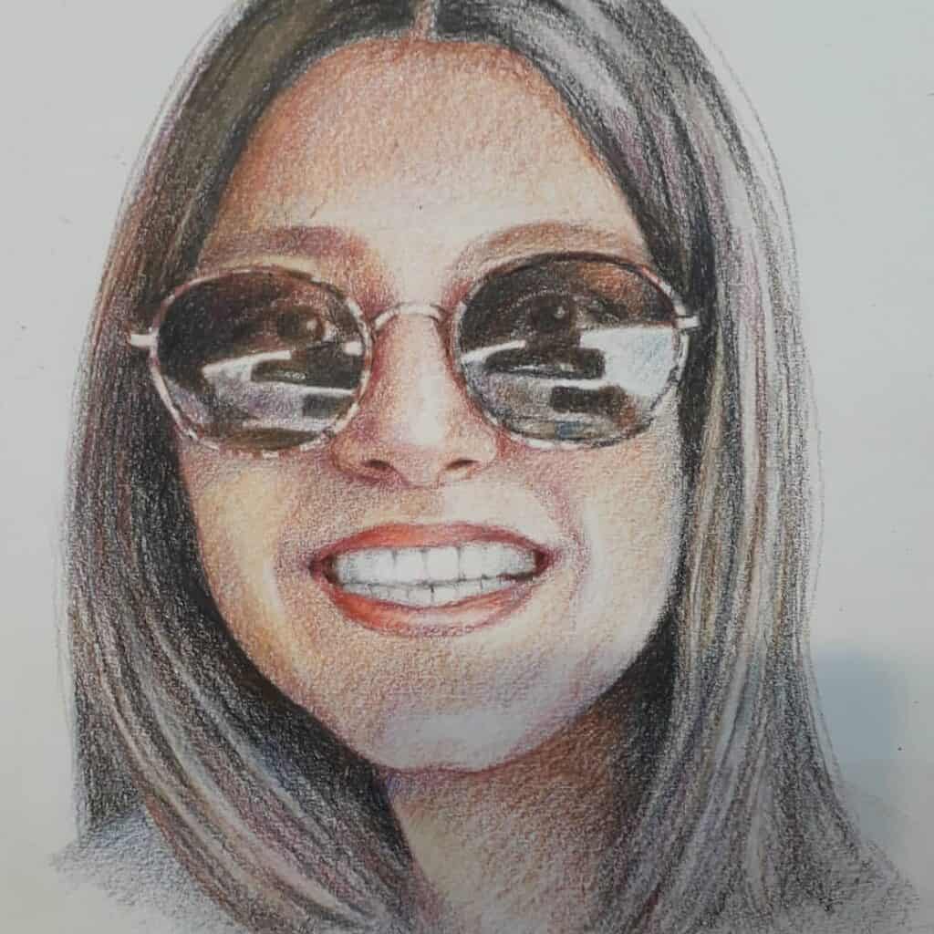 How to Draw a Portrait – Field Studies Council