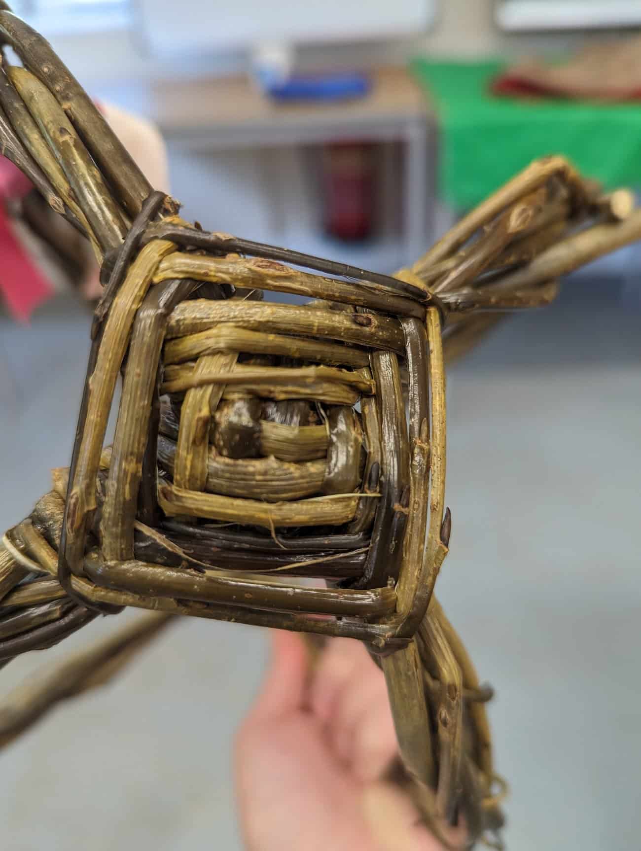 Weave a Foraging Basket – Field Studies Council