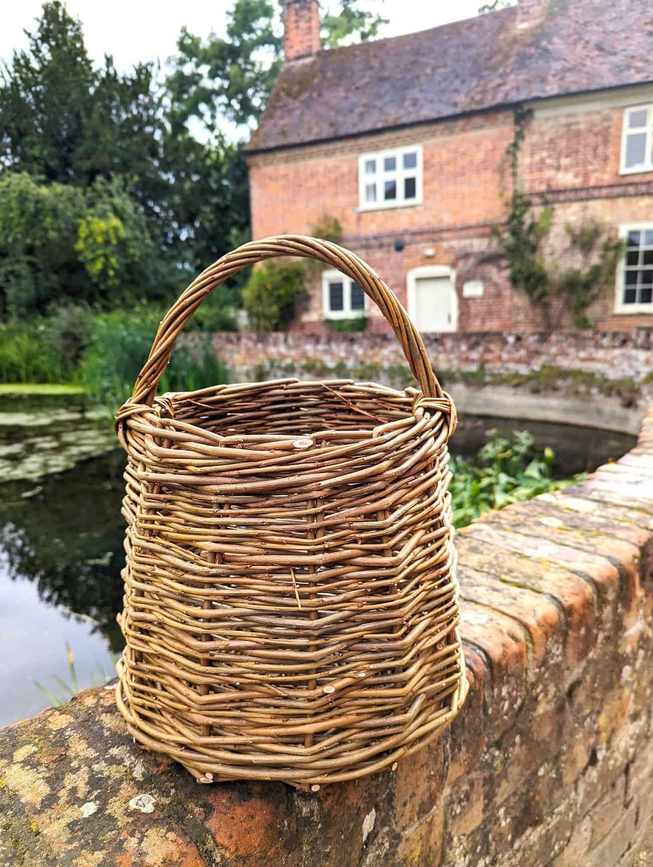 Weave a Country Basket – Field Studies Council