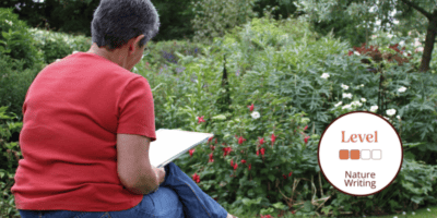 Developing Nature Writing - Online – Field Studies Council