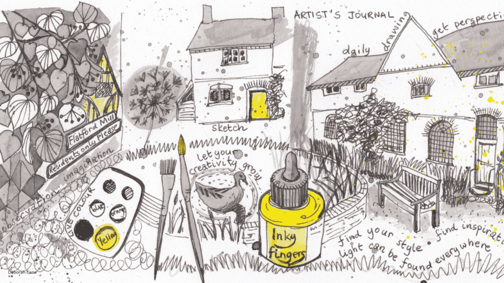 Drawing Courses | Field Studies Council