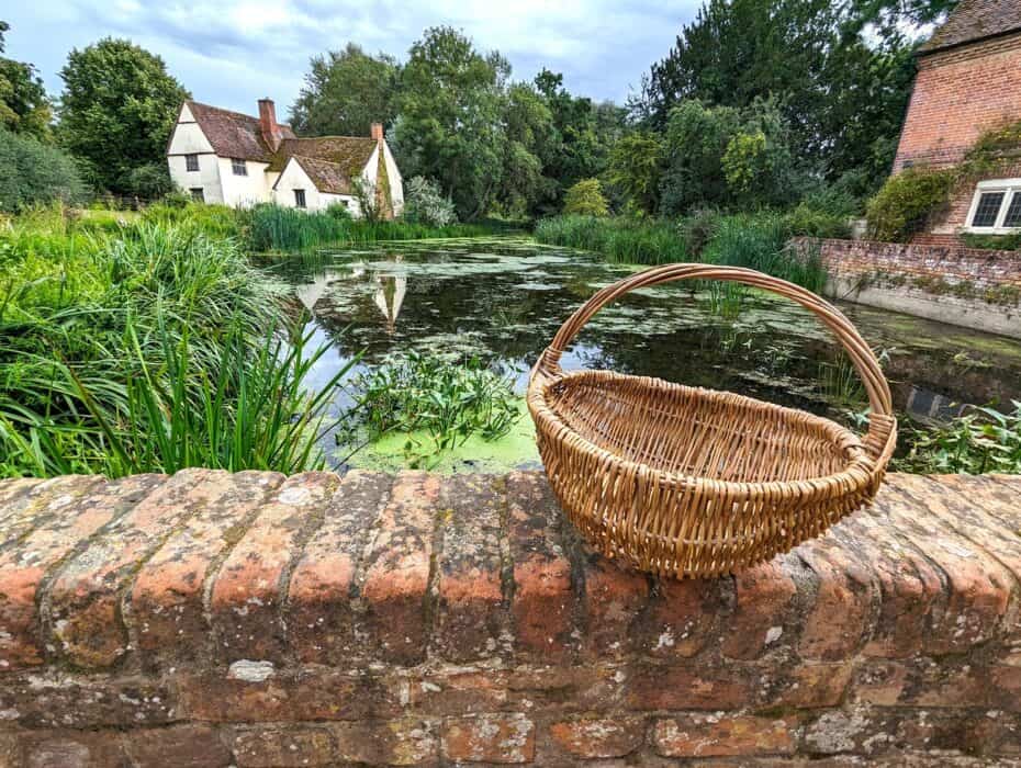 Weave a Foraging Basket – Field Studies Council
