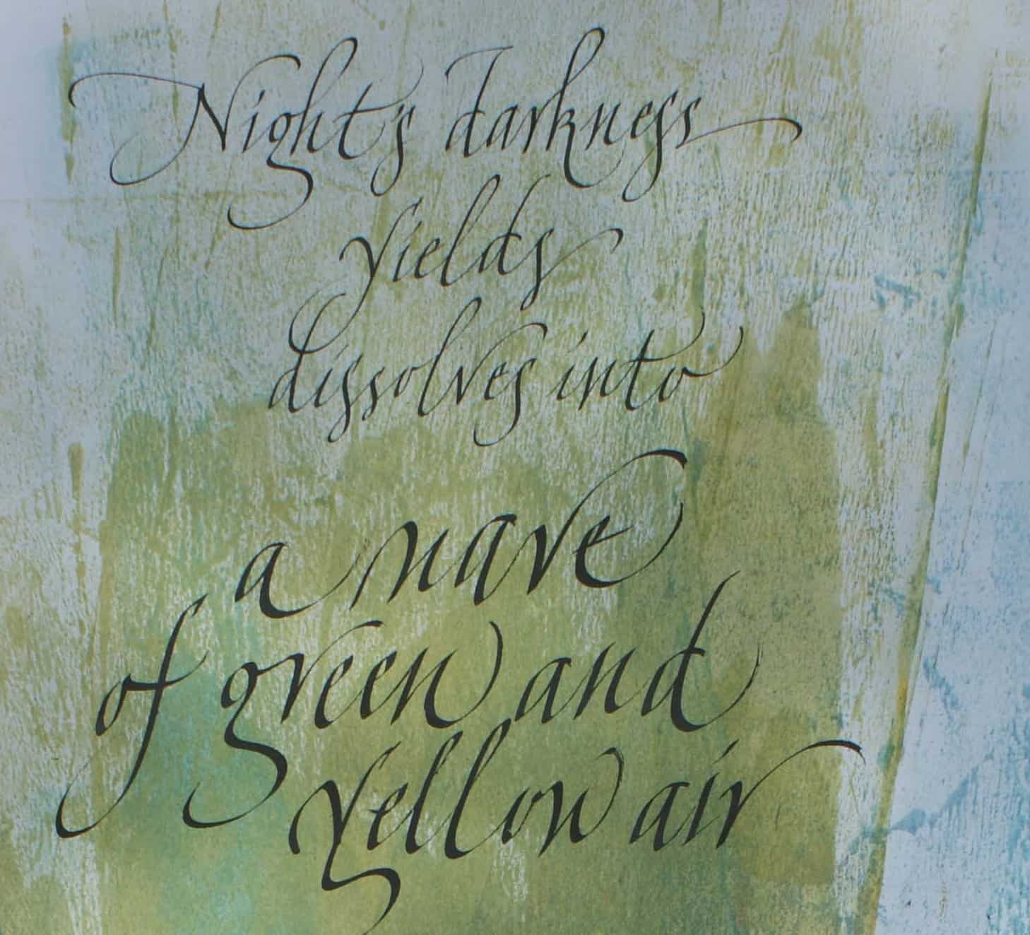 Craft Courses | Bookbinding Courses | Calligraphy Courses