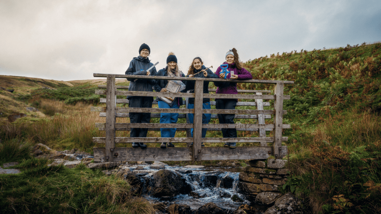 Geography Camp – Field Studies Council