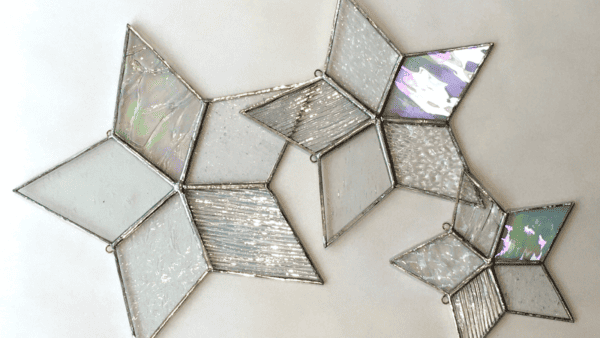 Stained Glass Stars - 18/10/2024 – Field Studies Council