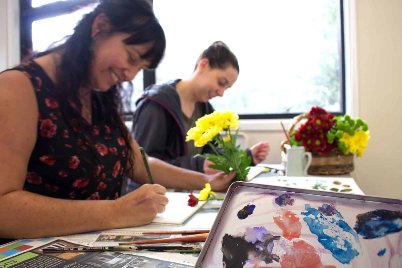 Botanical Illustration Courses | Botanical Painting & Drawing