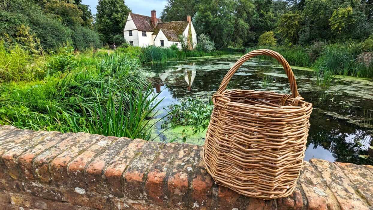 Weave a Country Basket – Field Studies Council