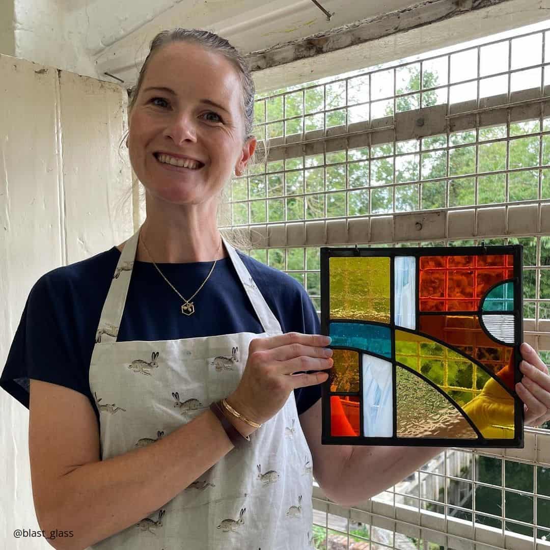 Stained Glass Courses | Field Studies Council