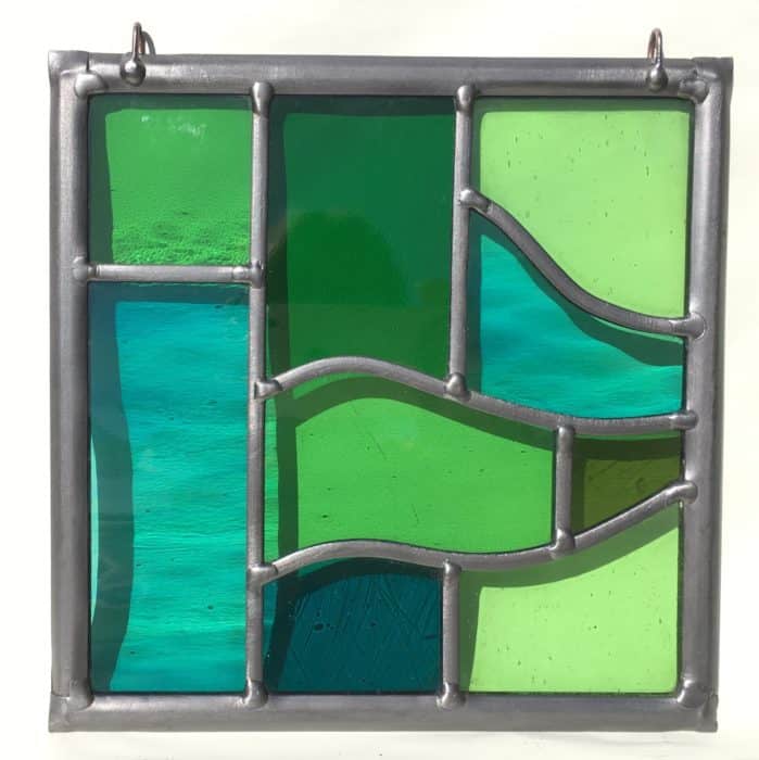 Make a Stained Glass Panel On a One Day Course – Field Studies Council