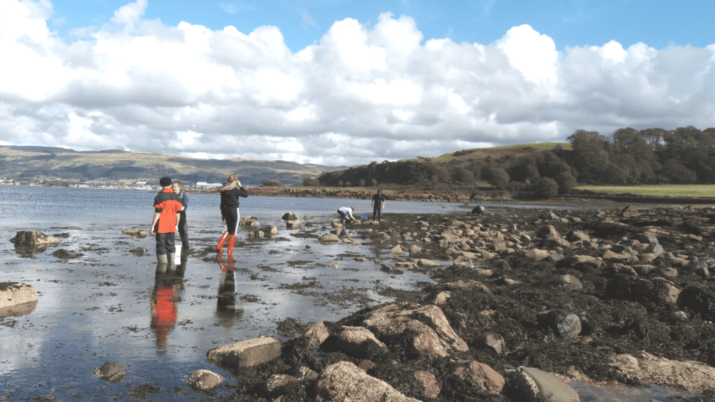Marine Science Camp - Scotland - 11/08/2025 – Field Studies Council