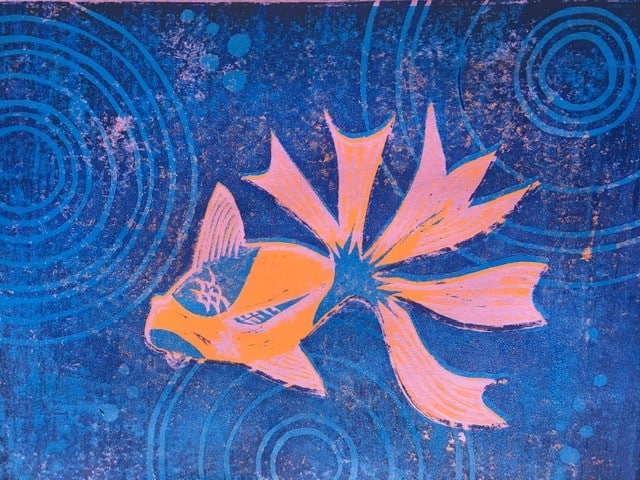 Simple Printmaking – Field Studies Council