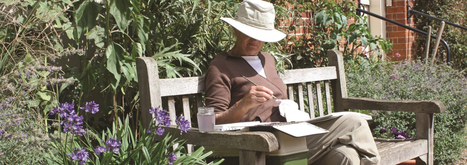 Come and Create in Constable Country - five days – Field Studies Council