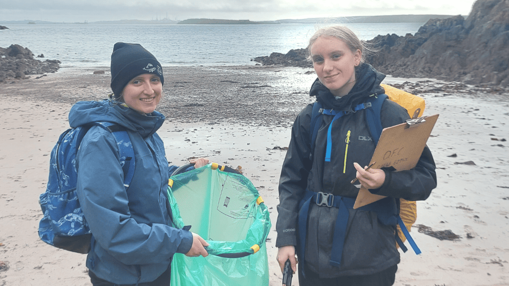 The Marine Science Camp Experience at Dale Fort – Field Studies Council