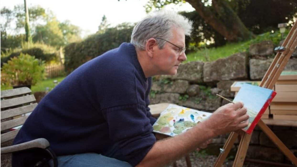 Abstract Realism in Acrylics and Mixed Media – Field Studies Council