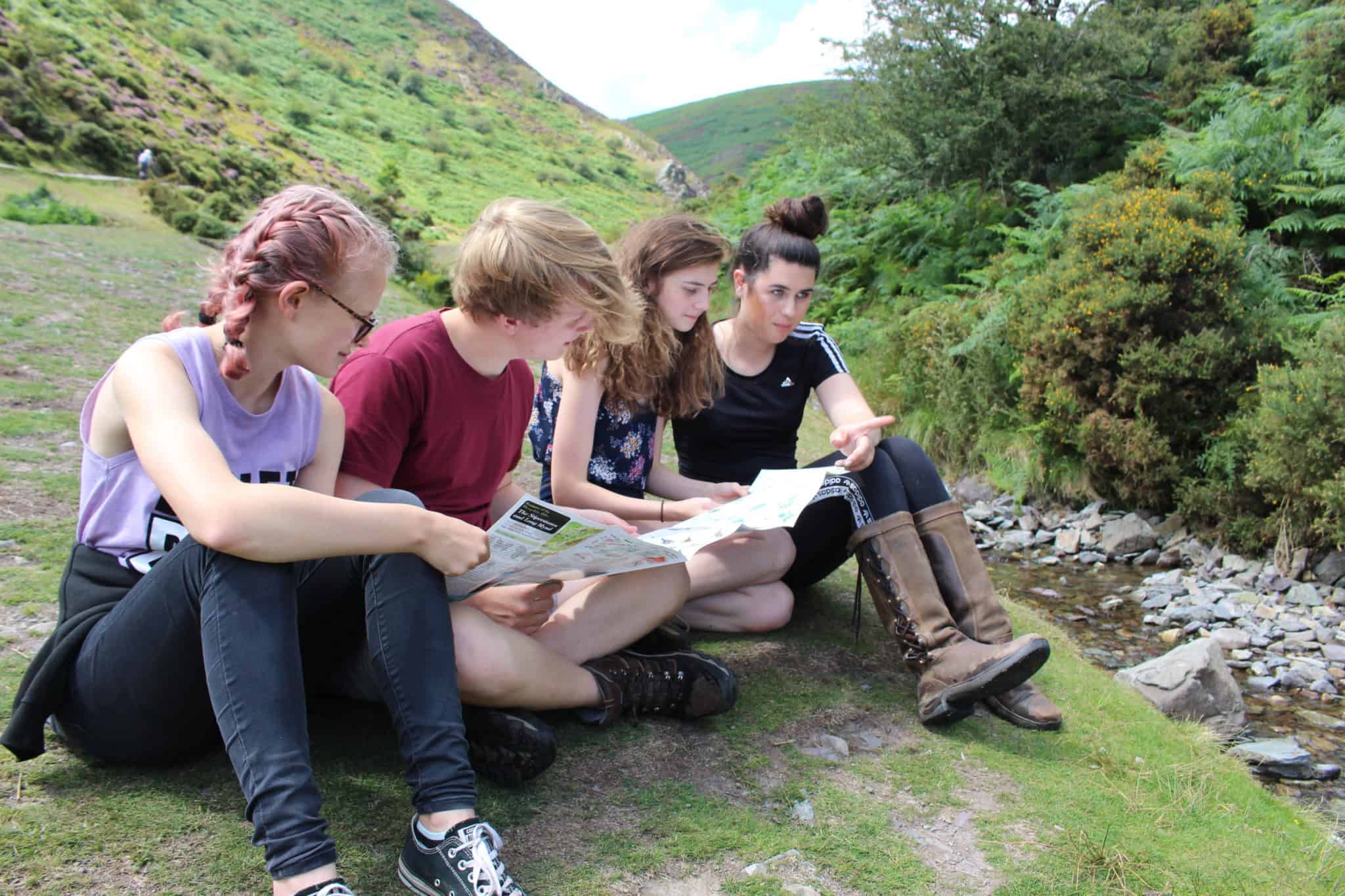 Biology Fieldwork Courses | GSCE & A Level Biology Field Trips