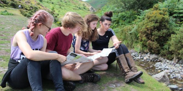 Preston Montford – Field Studies Council