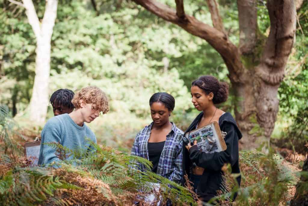 Trees for Climate Action – Field Studies Council