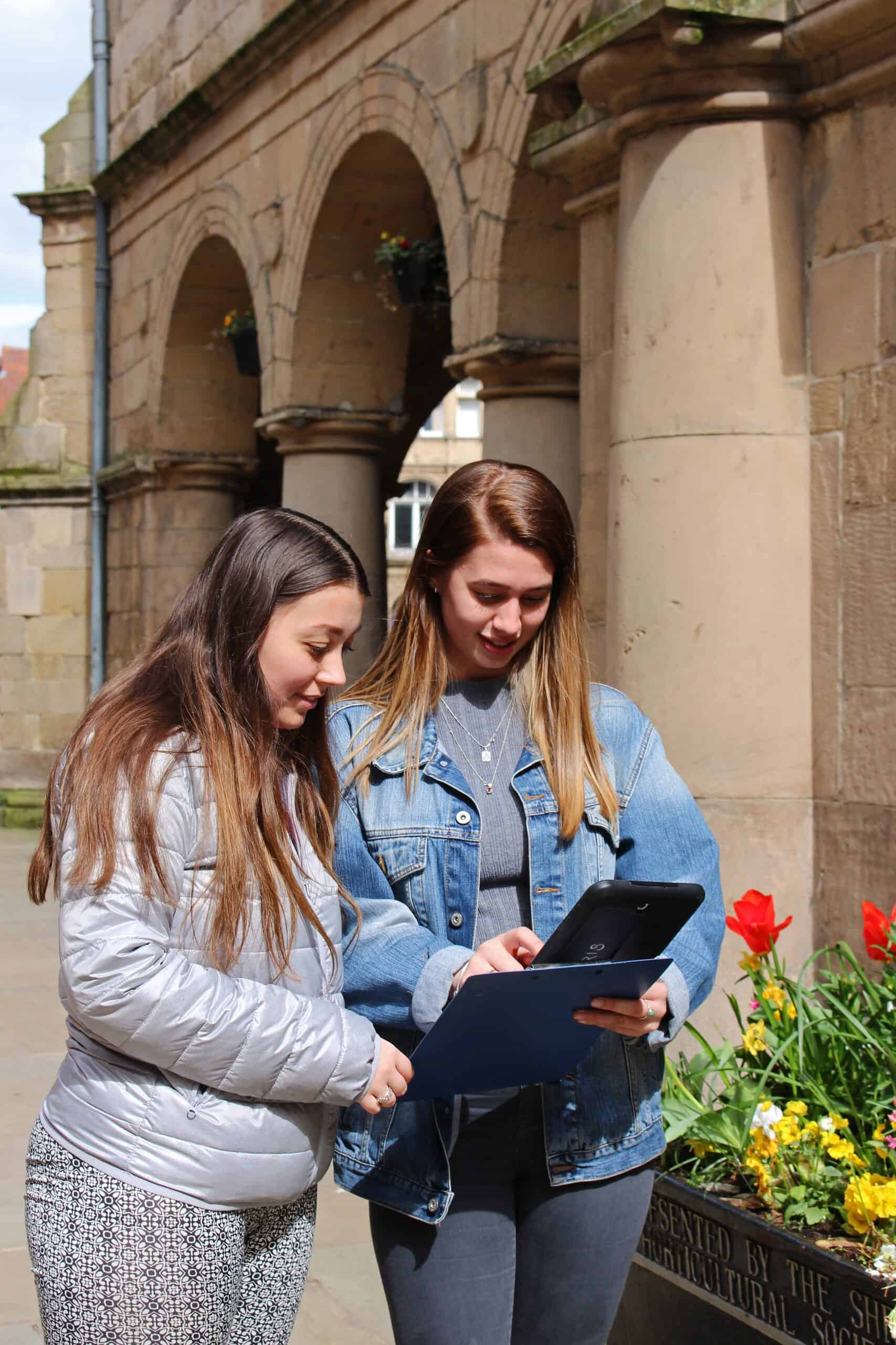 Supporting Resources for your Human Investigation – Field Studies Council