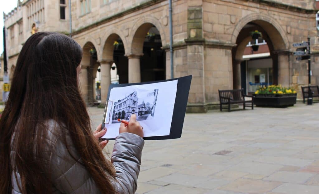 History Camp – Field Studies Council