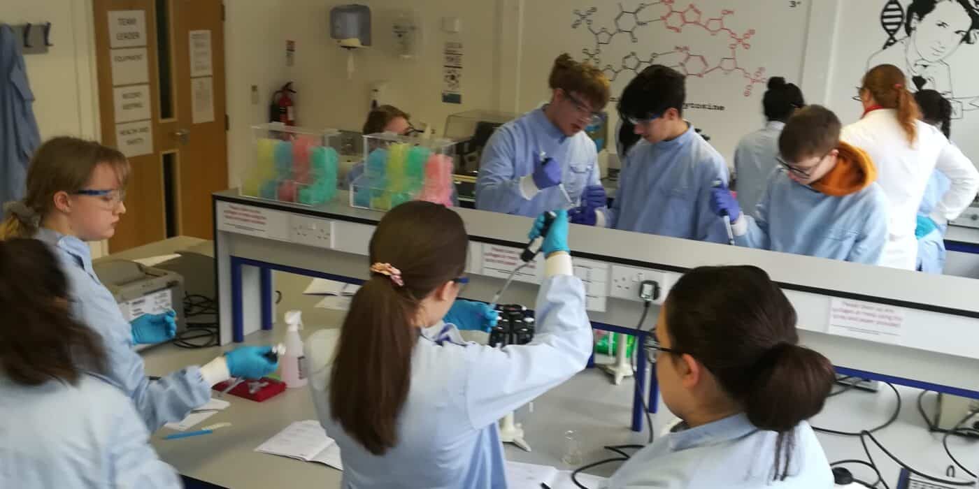 A Level Biology: Life Sciences – Field Studies Council