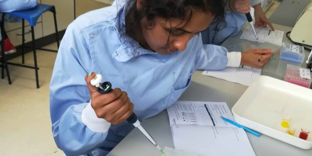 A Level Biology: Life Sciences – Field Studies Council