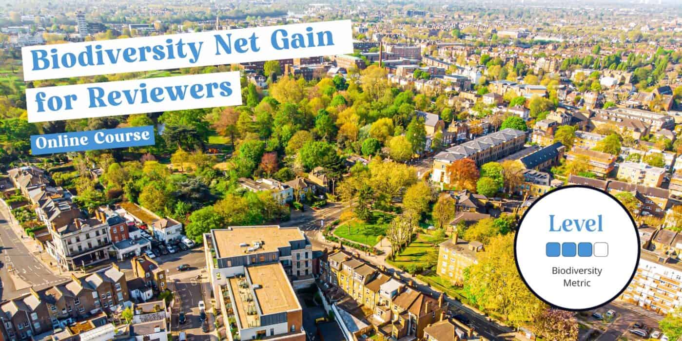 Biodiversity Net Gain Training – Field Studies Council