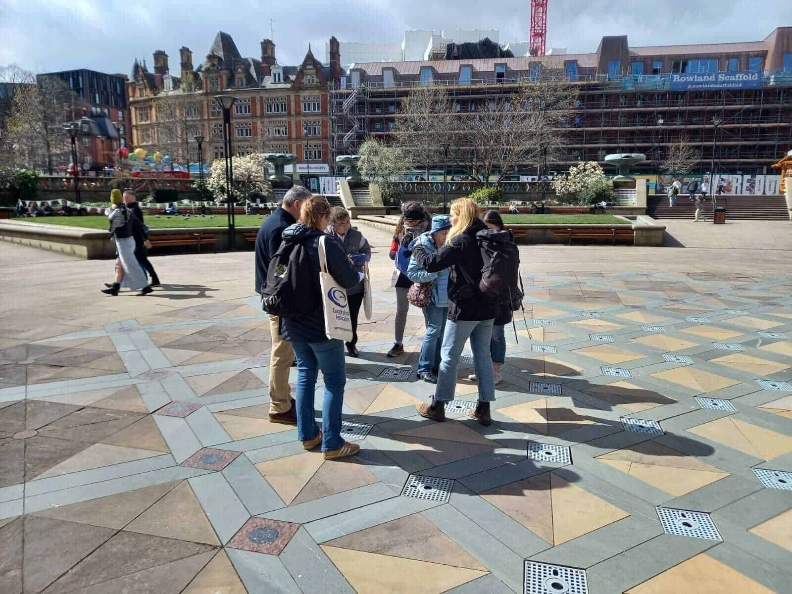 Practical fieldwork skills key to improving geography education for ...