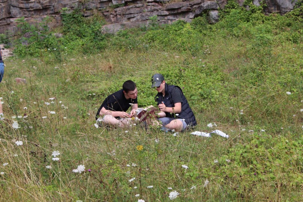 A Level Environmental Science - 5 Days – Field Studies Council