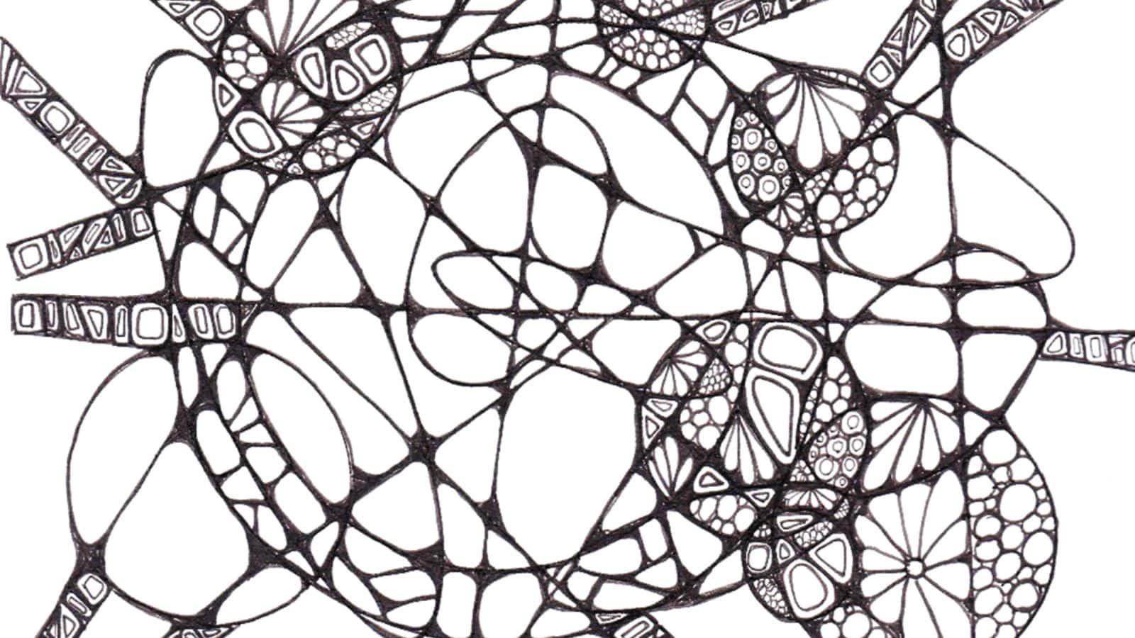 Zentangle and Neurographic Doodling - 29/07/2025 - Cancelled – Field ...