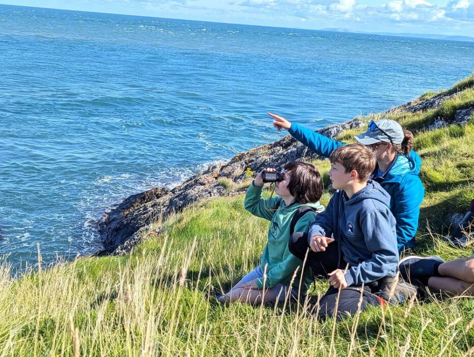 Family Marine Explorers Weekend – Field Studies Council