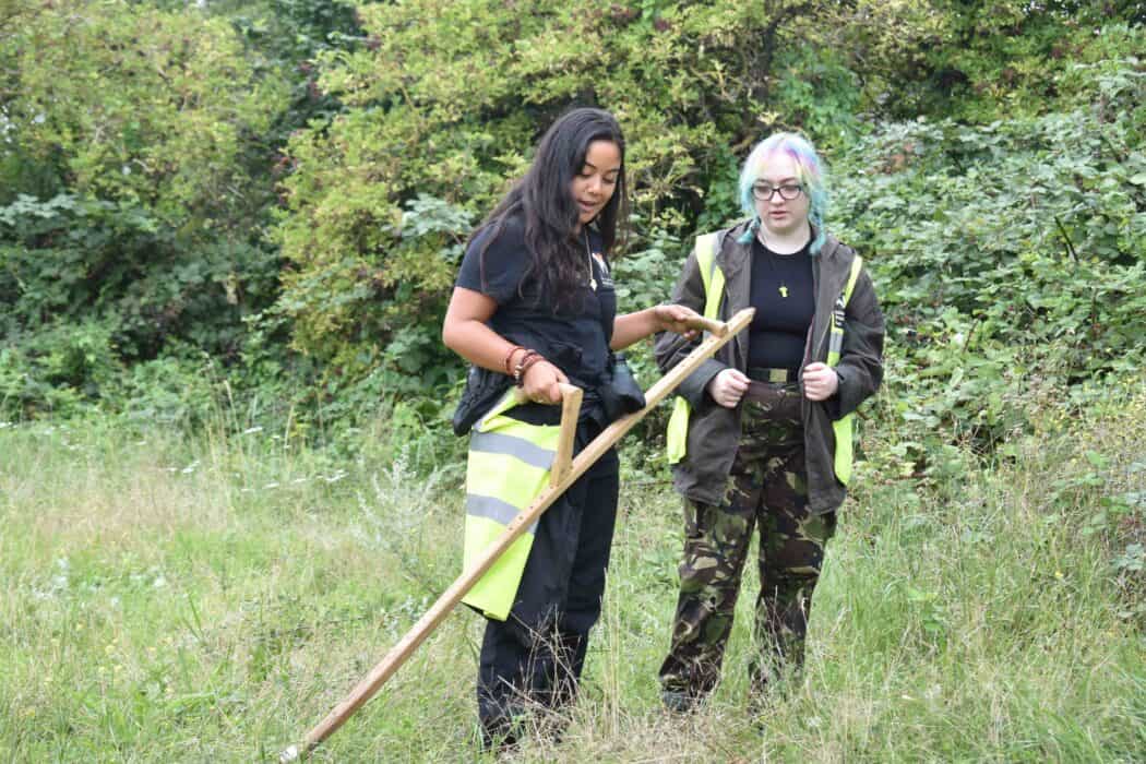 Research and Fieldwork Skills Course – Field Studies Council