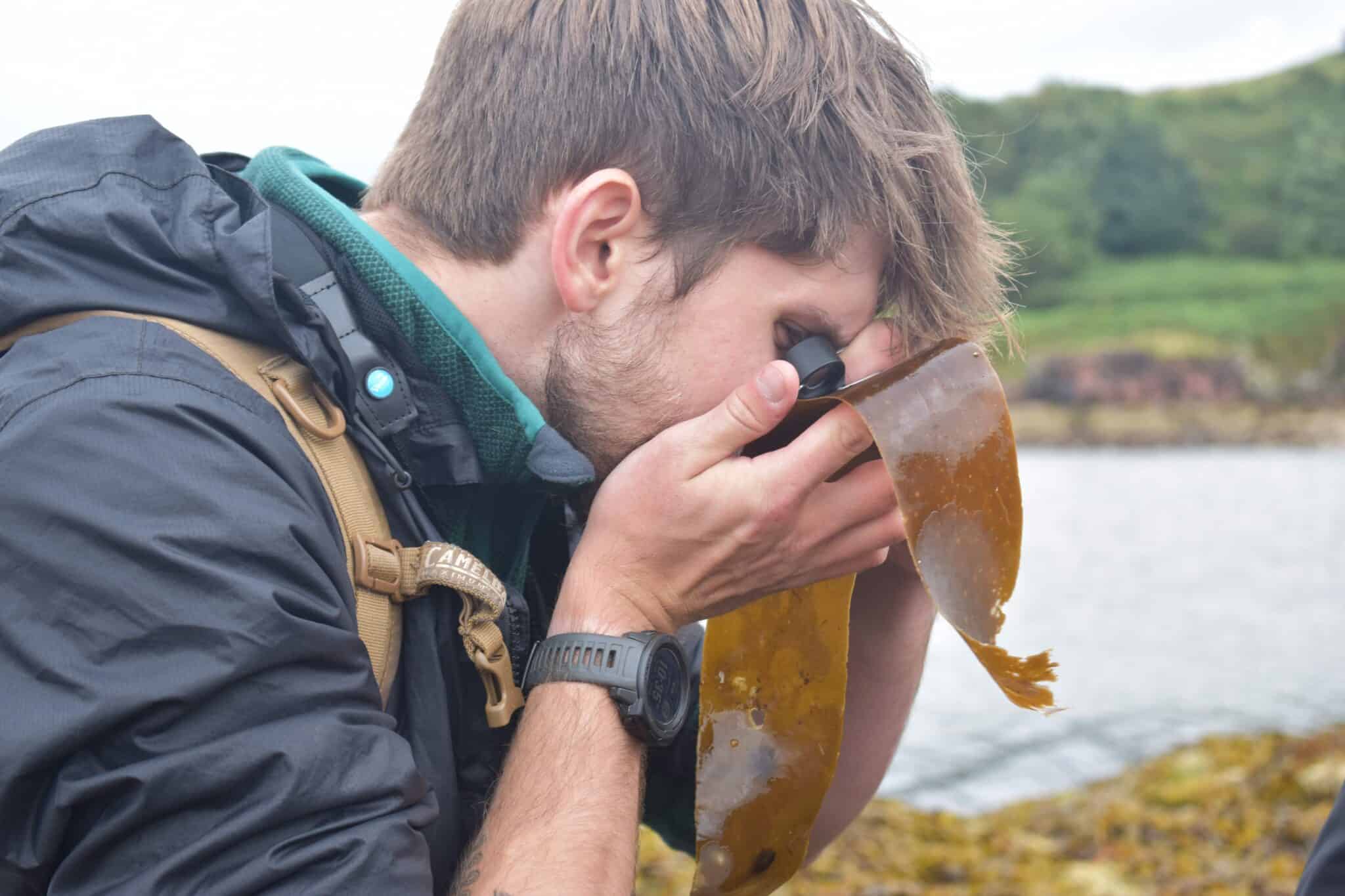 Research and Fieldwork Skills Course – Field Studies Council